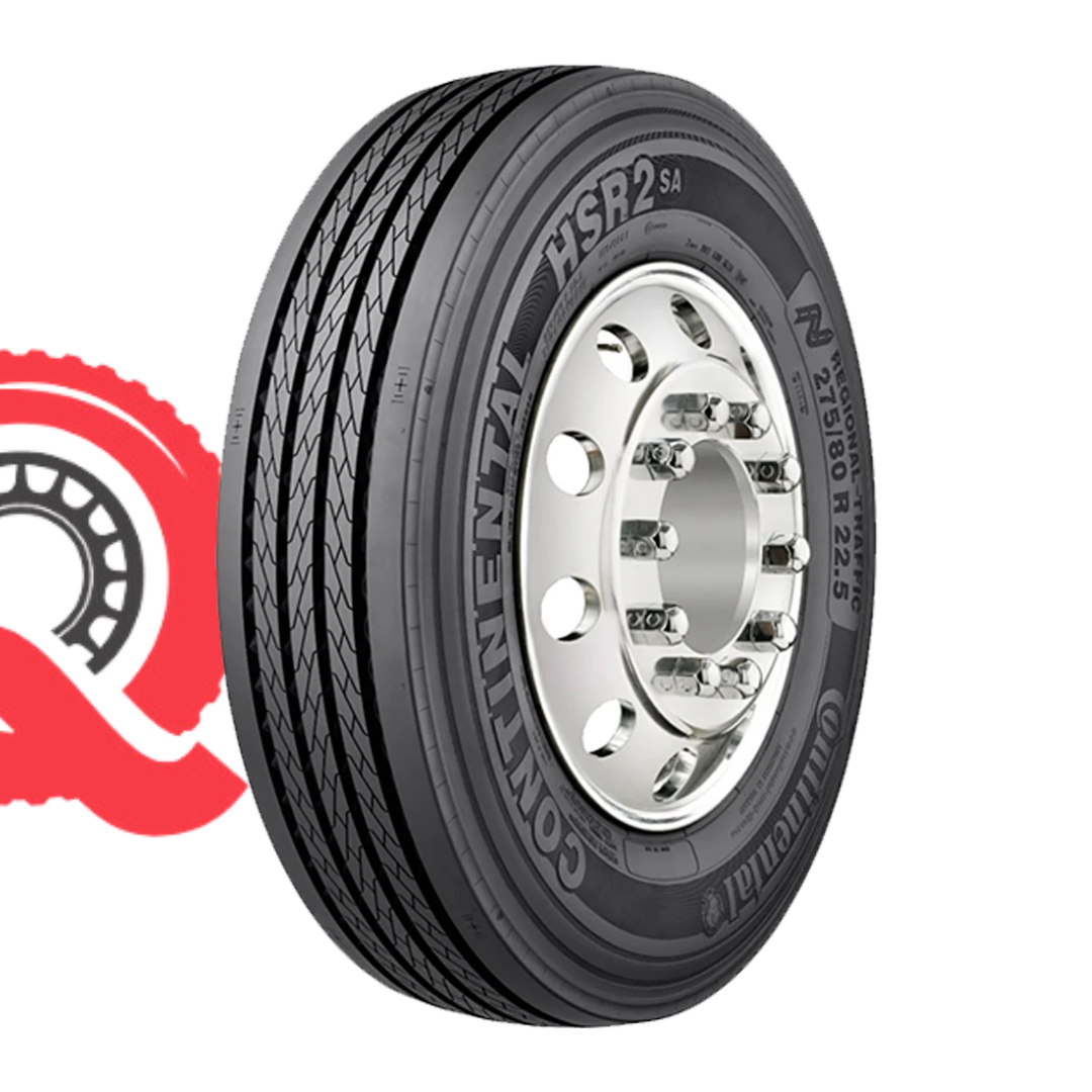 11R24.5 CONTINENTAL HSR2