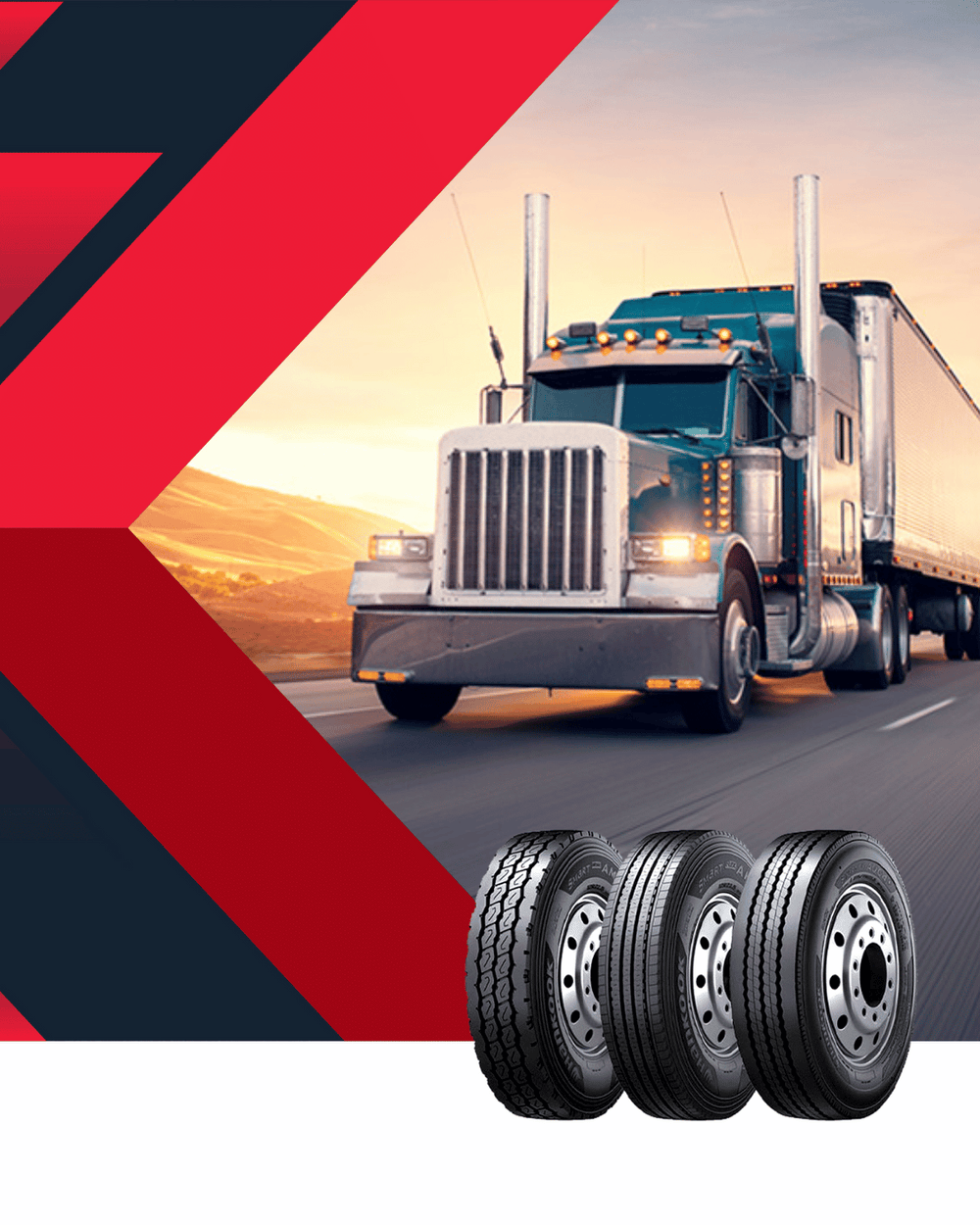 Llantas para trailer