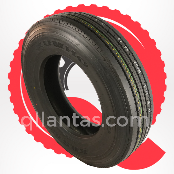 Llantas para trailer