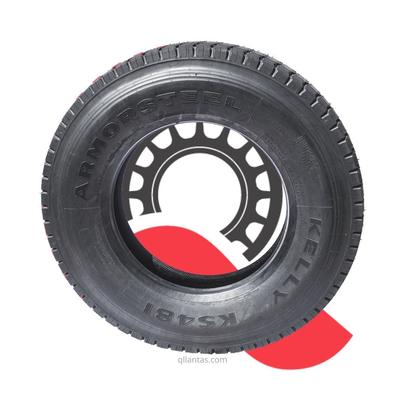 Llantas para trailer